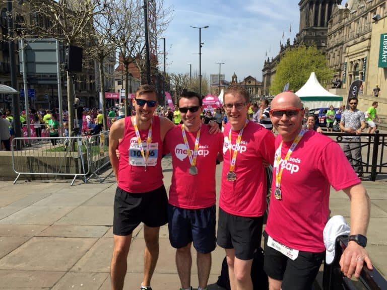 Corporate charity support - Learning Disability Charity - Leeds Mencap