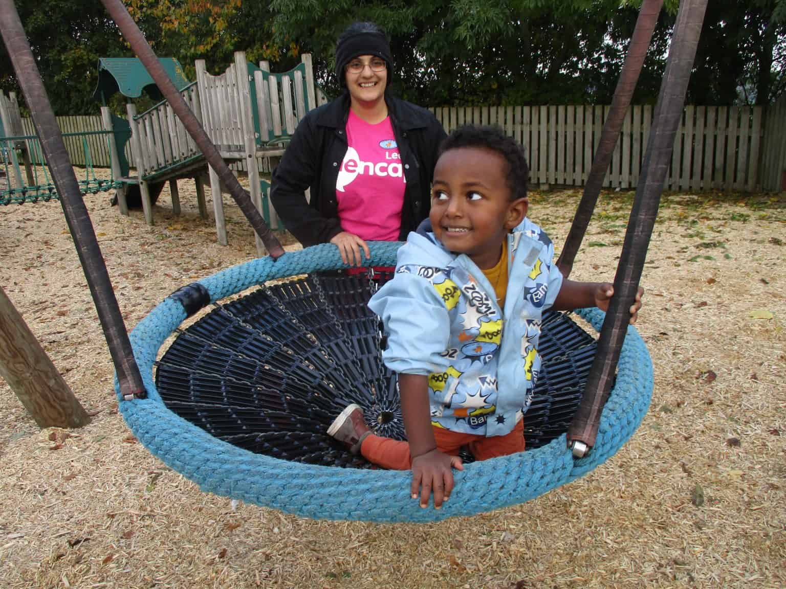 Playschemes - Learning Disability Charity - Leeds Mencap