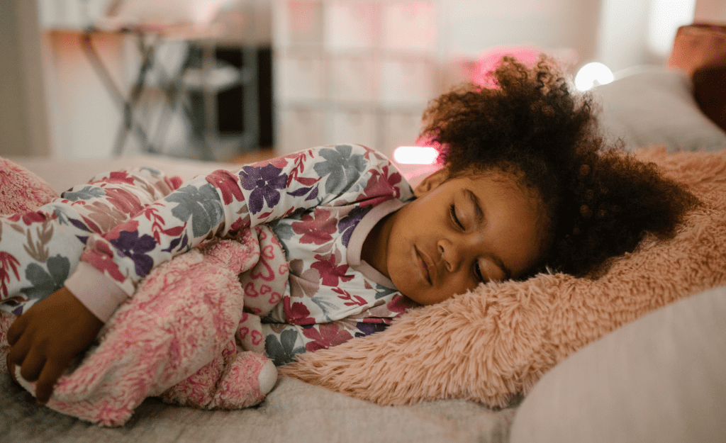 Supporting your child's sleep - Leeds Mencap