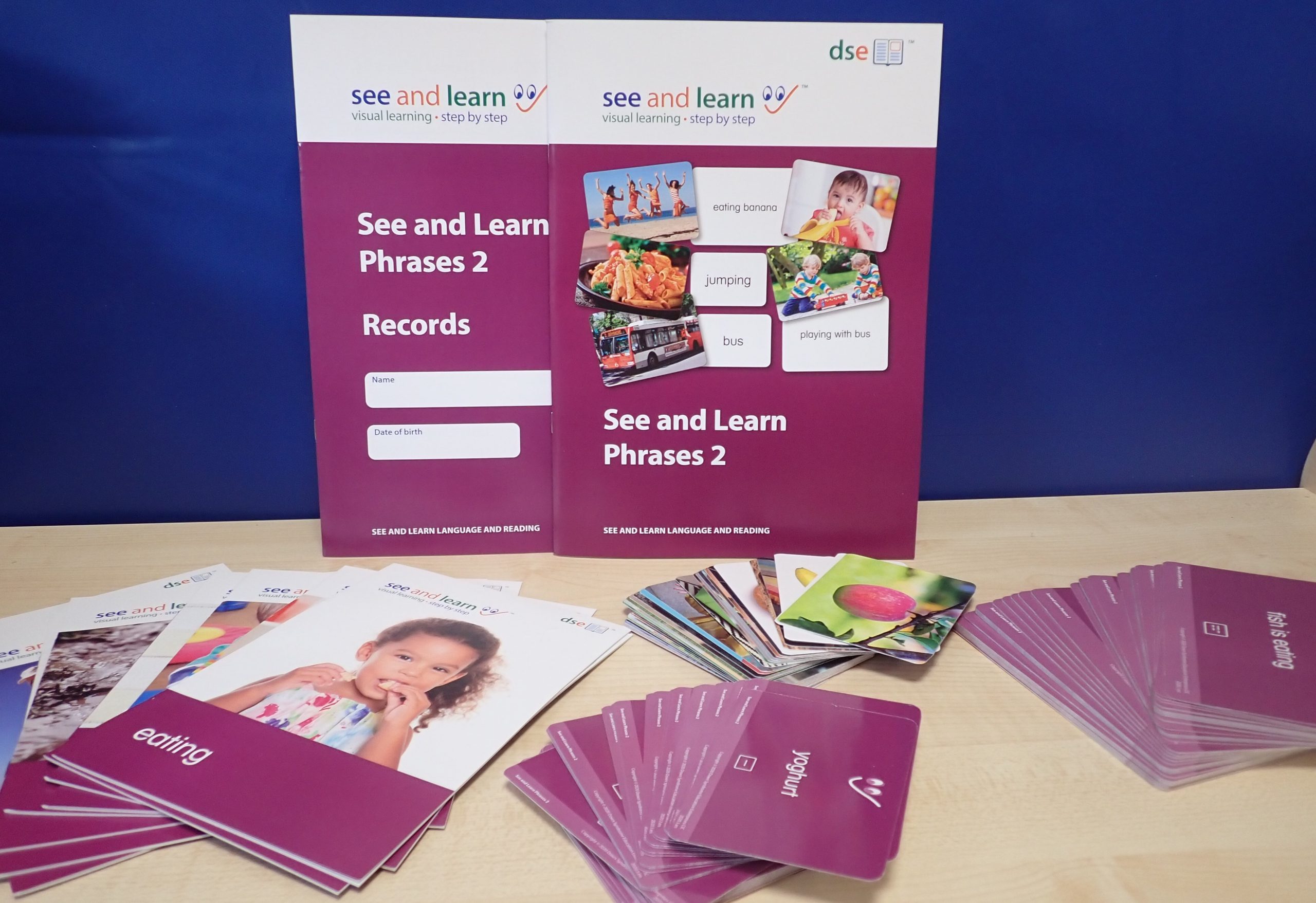 See and Learn Phrases 2 - Leeds Mencap