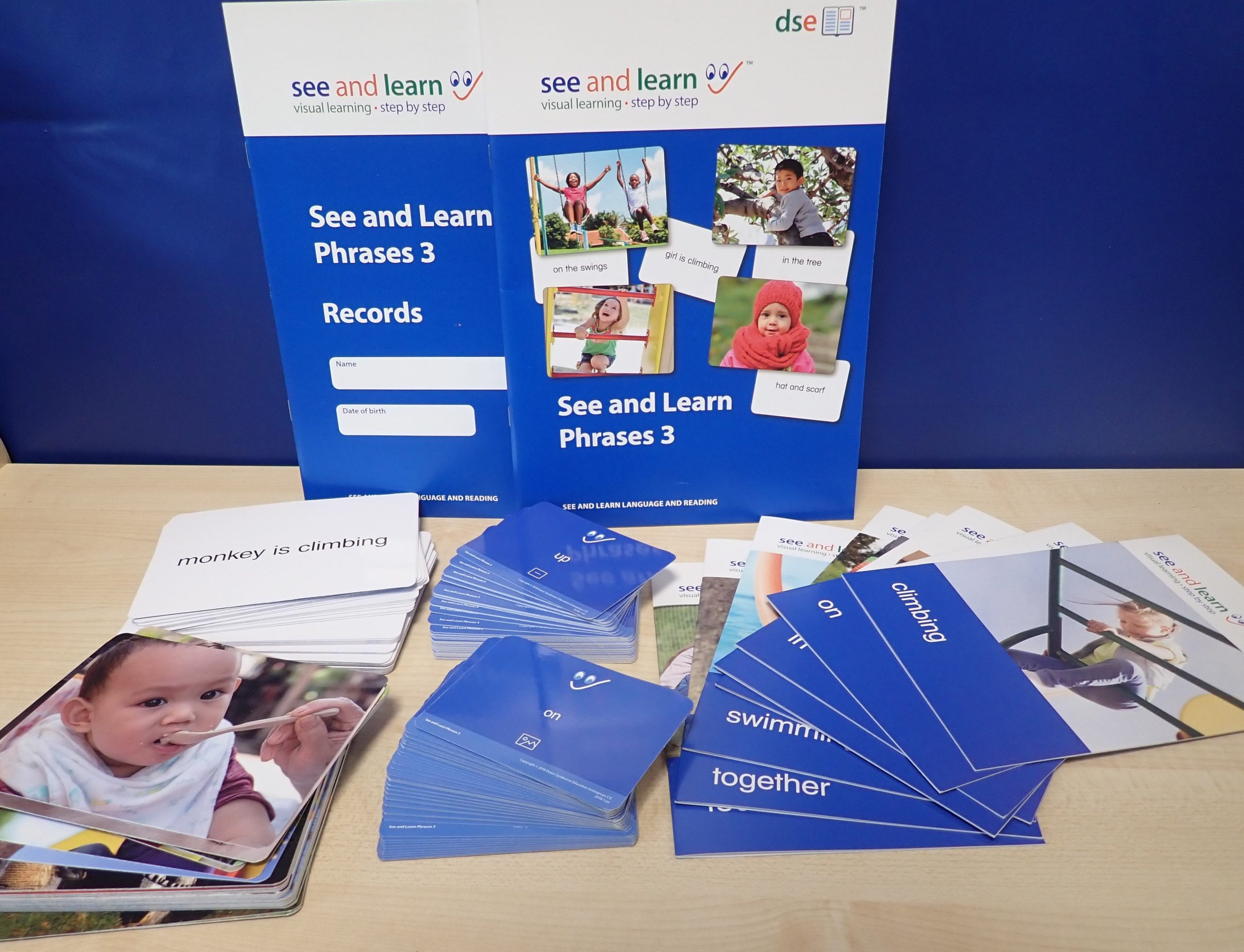 See and Learn Phrases 3 - Leeds Mencap