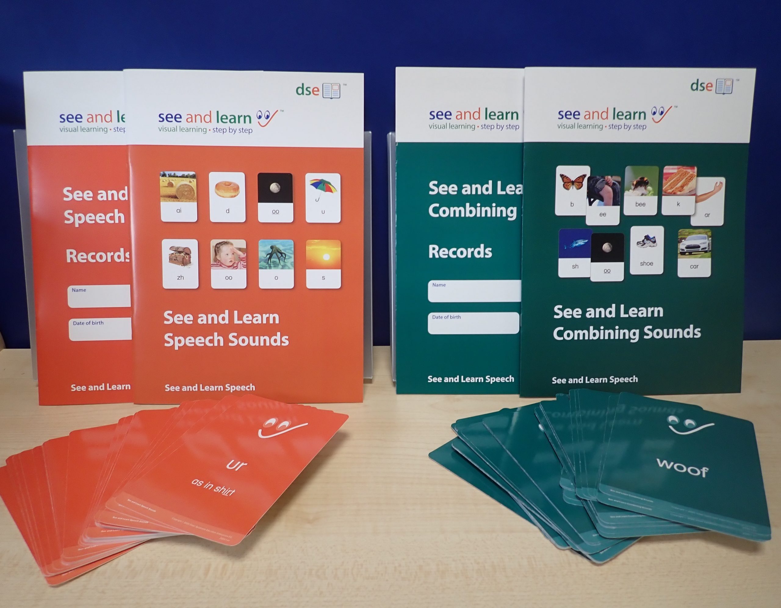 See and Learn Speech Sounds and Combining Sounds - Leeds Mencap