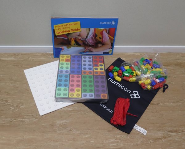 Numicon Nursery Kit - Leeds Mencap