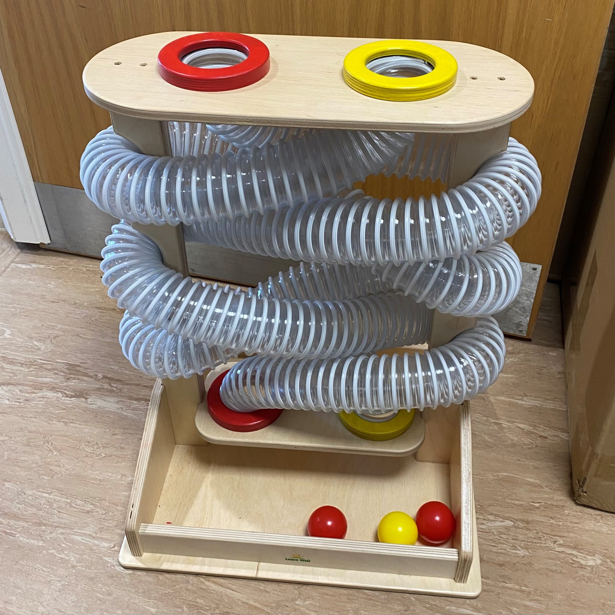 Tall Tubie - Leeds Mencap