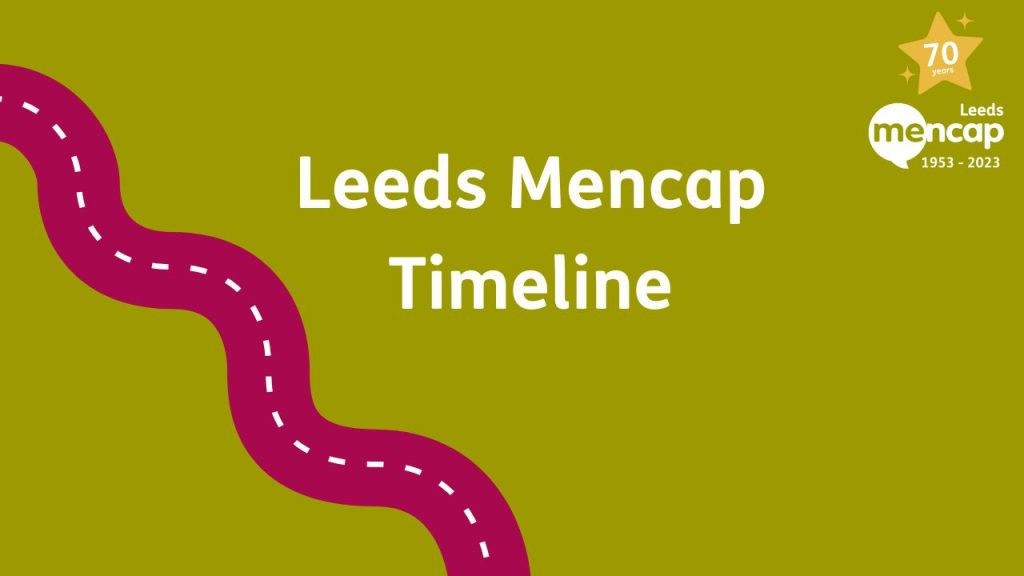 News and stories - Learning Disability Charity - Leeds Mencap