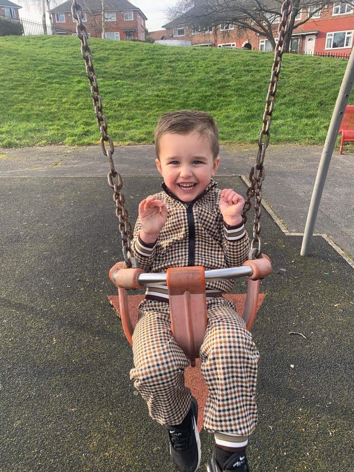 Luca's Story - Leeds Mencap